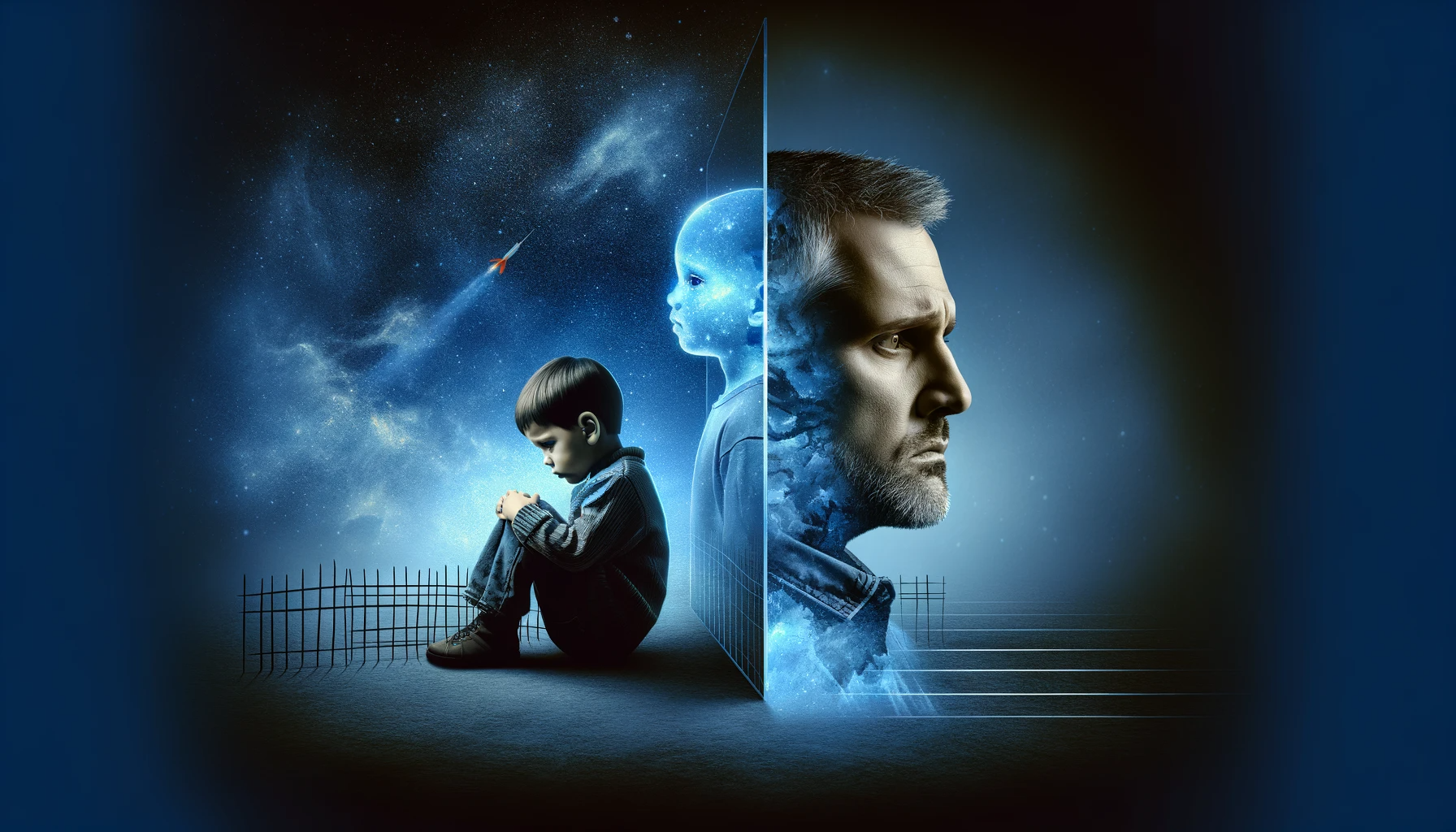 The Unseen Scars: Psychological Effects of Growing up Fatherless ...